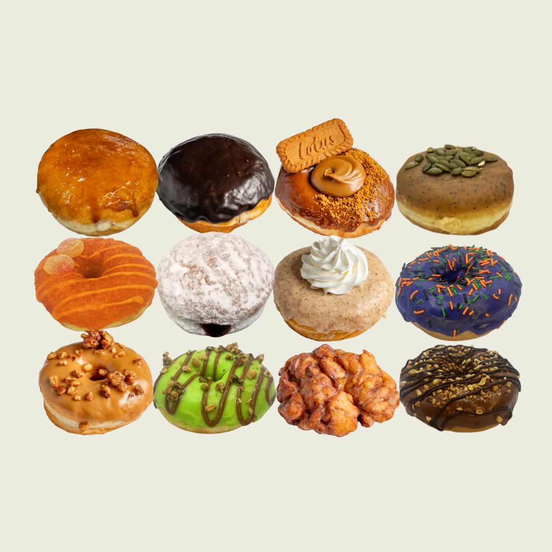 La Beignerie beignes & crème glacée vegans