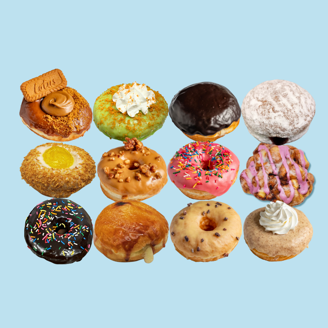 The June Discovery Dozen – La Beignerie